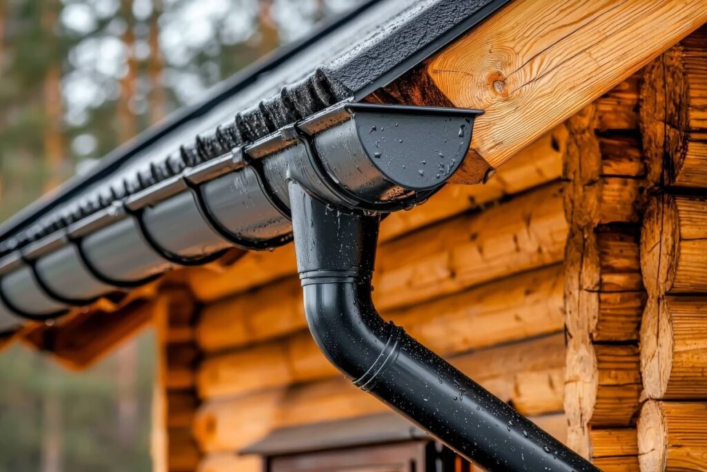 Jak dbać o rynny, by uniknąć kosztownych napraw? - M3 Dachy
